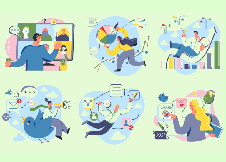 Top 20 Advantages and Disadvantages of Social Media