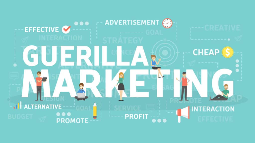 What Is Guerilla Marketing and How Can It Boost Your Brand? - Webdura