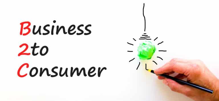 What is B2C? Meaning, Types, Examples & Marketing Strategies